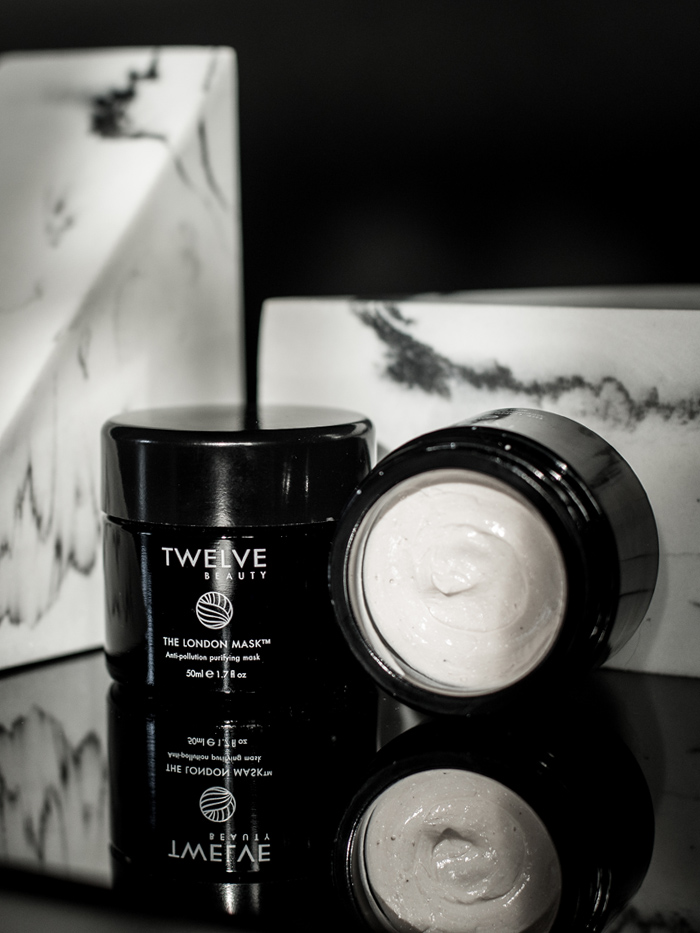 The London Mask by Pedro Catalá, inspired by city life - Twelve Beauty
